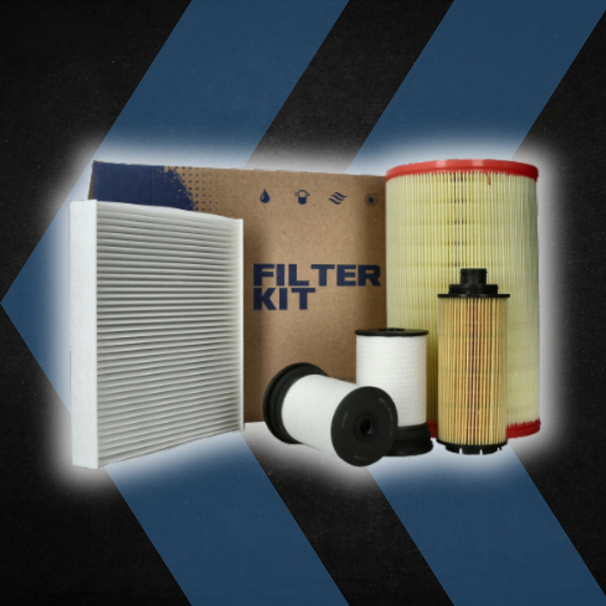Kit de Filtros | GMAK SPA