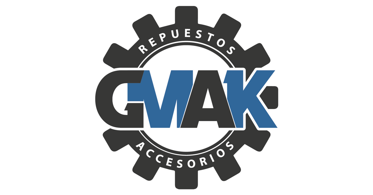 AMORTIGUADORES | CAZOLETAS | BIELETAS | BANDEJAS Y MAS | GMAK SPA