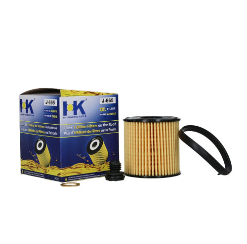 Elemento Filtro de Aceite Hyundai Creta Grand 2.0 Gasolina 2021 - 2024 | GMAK SPA